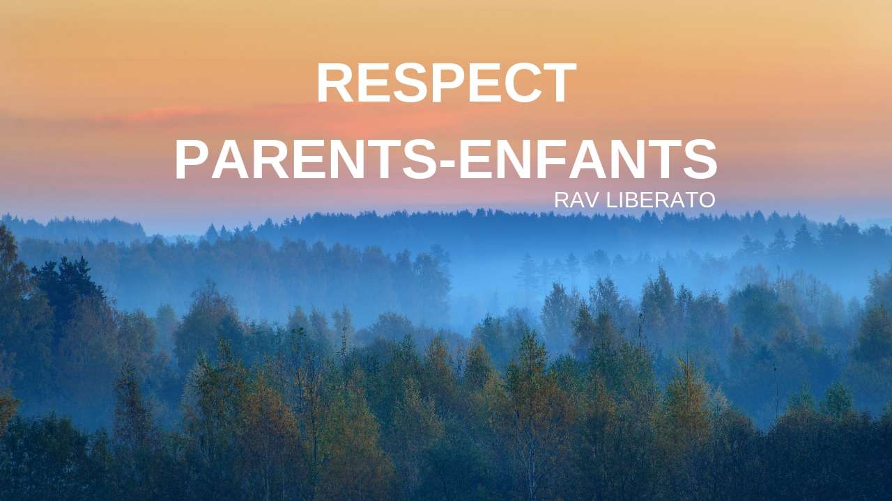 Respect Parents-Enfants - Joie 2 Vivre
